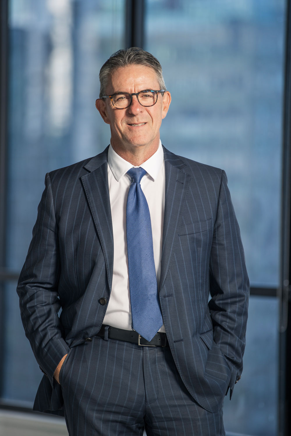Lester Cordwell - Federal Chambers Barristers